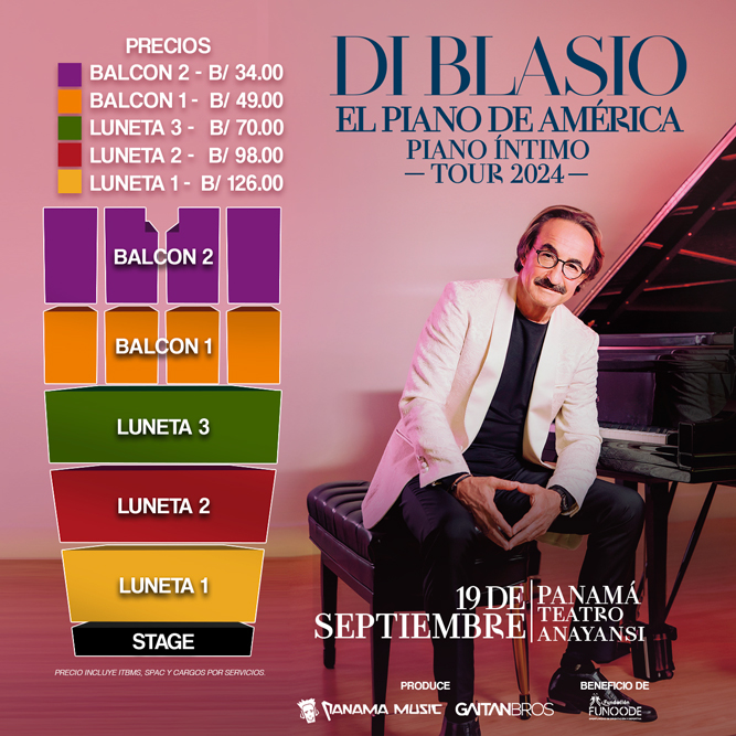 DI BLASIO – Tu Boleto